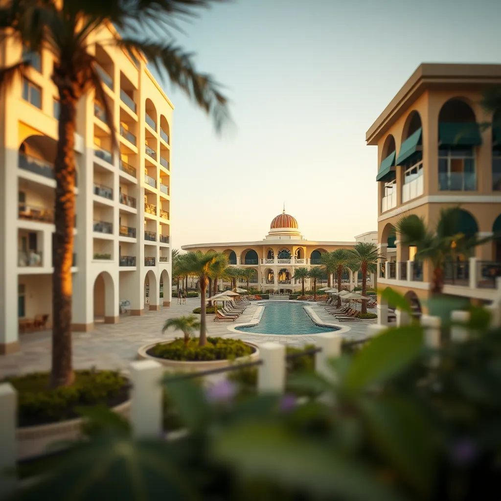 Arenco Golden Sands: Insights into Dubai’s Real Estate