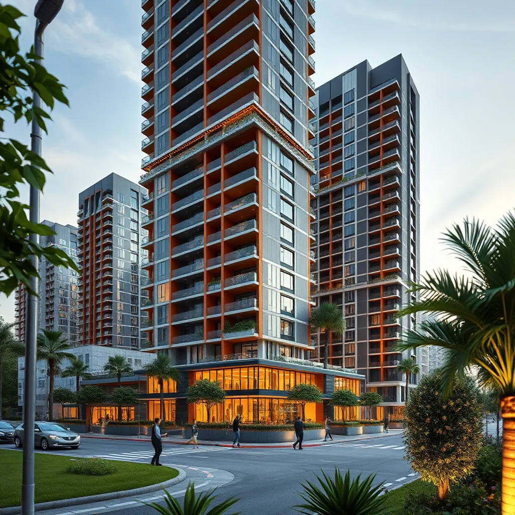 Exploring Sobha S Tower: Architecture and Investment Insights
