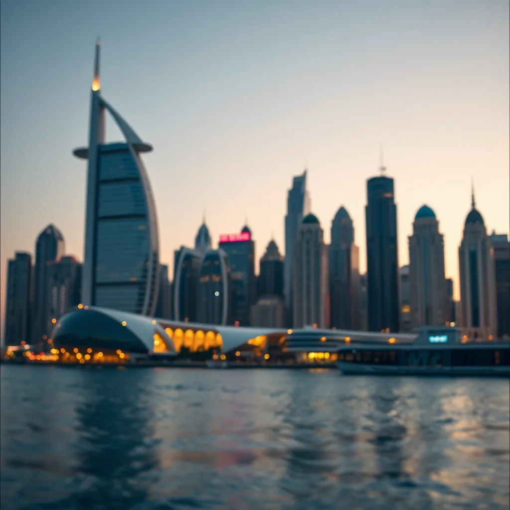 Acube Real Estate Development: Insights into Dubai's Market