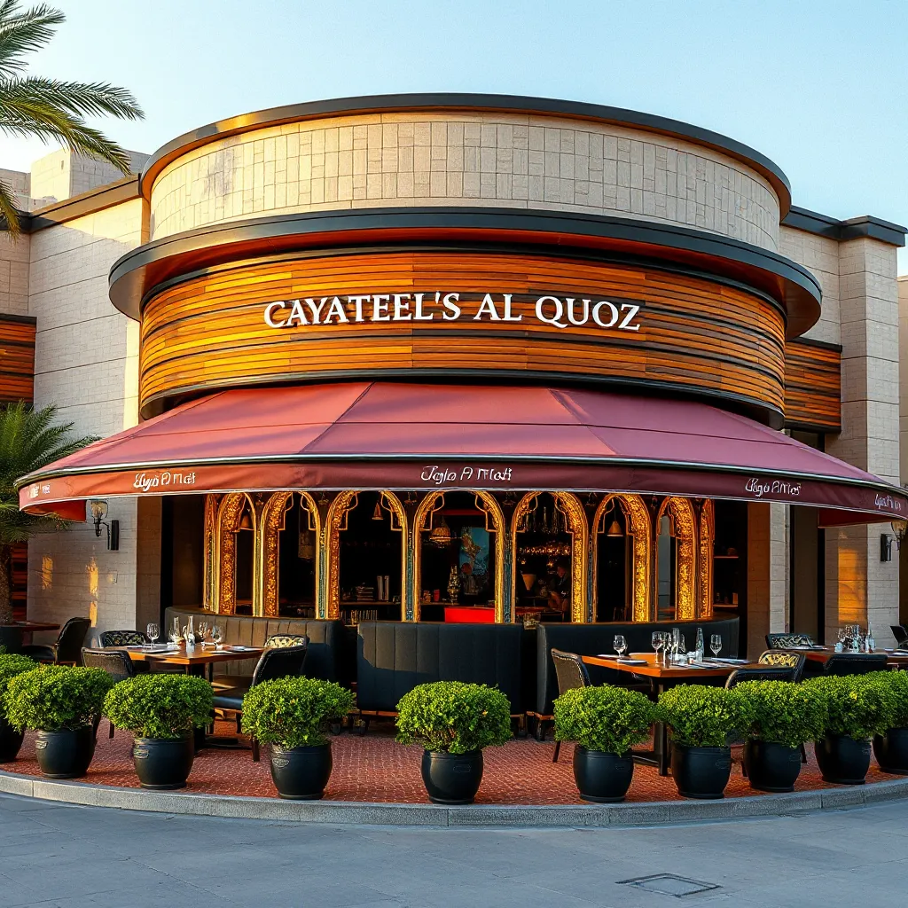 Culinary Diversity in Al Quoz: A Dining Odyssey