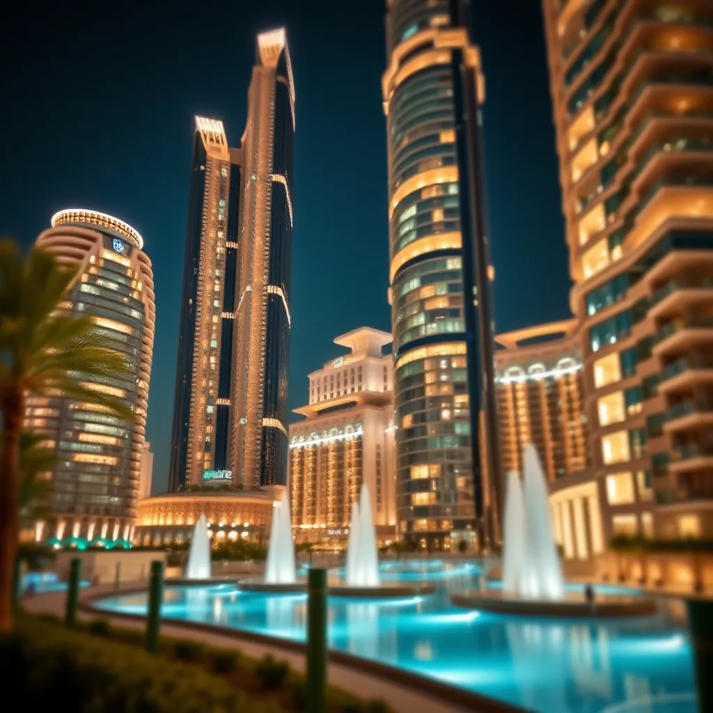 Reem Island Towers: Architectural Highlights and Investment Tips