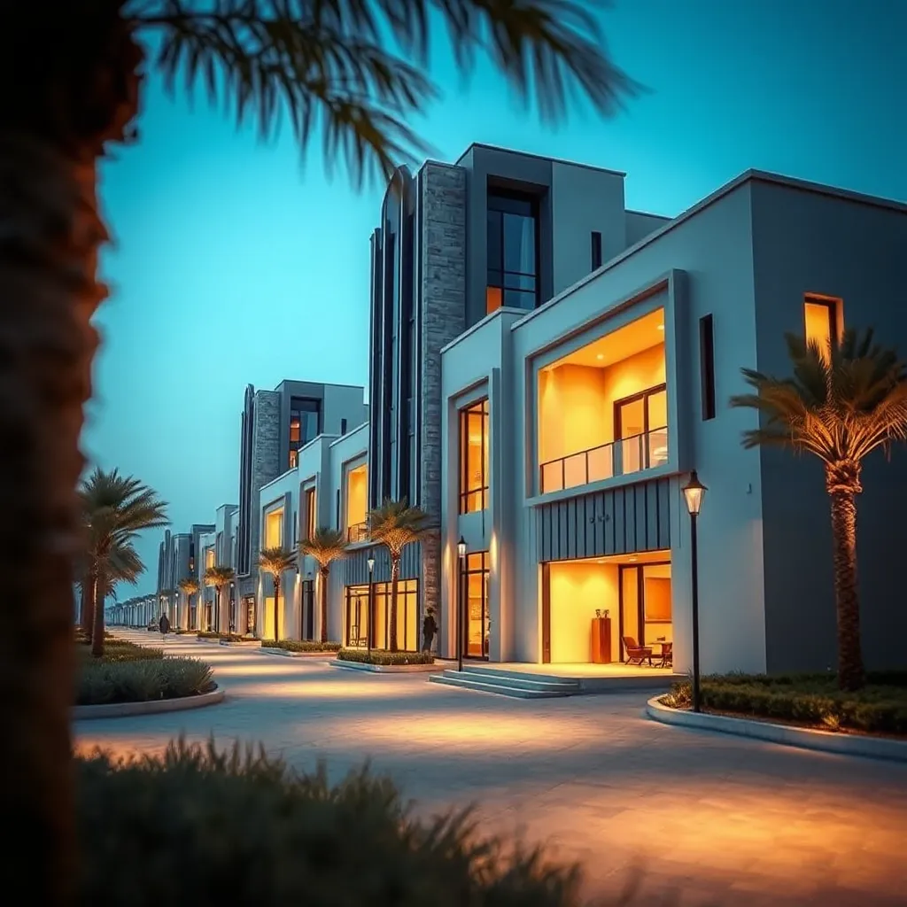 Discovering Al Warsan 4: Dubai's Emerging Real Estate Jewel