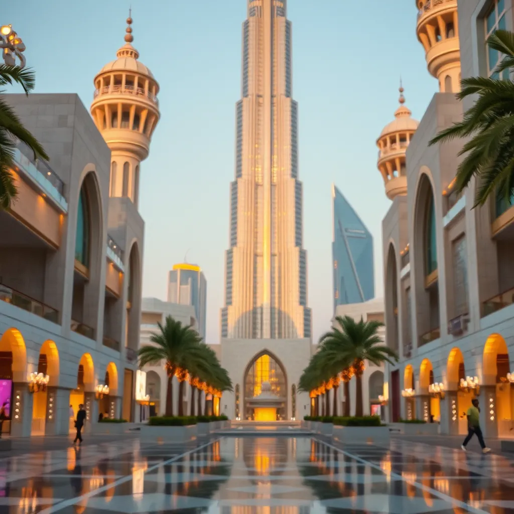 Exploring Dubai's Architectural Wonders and Innovations