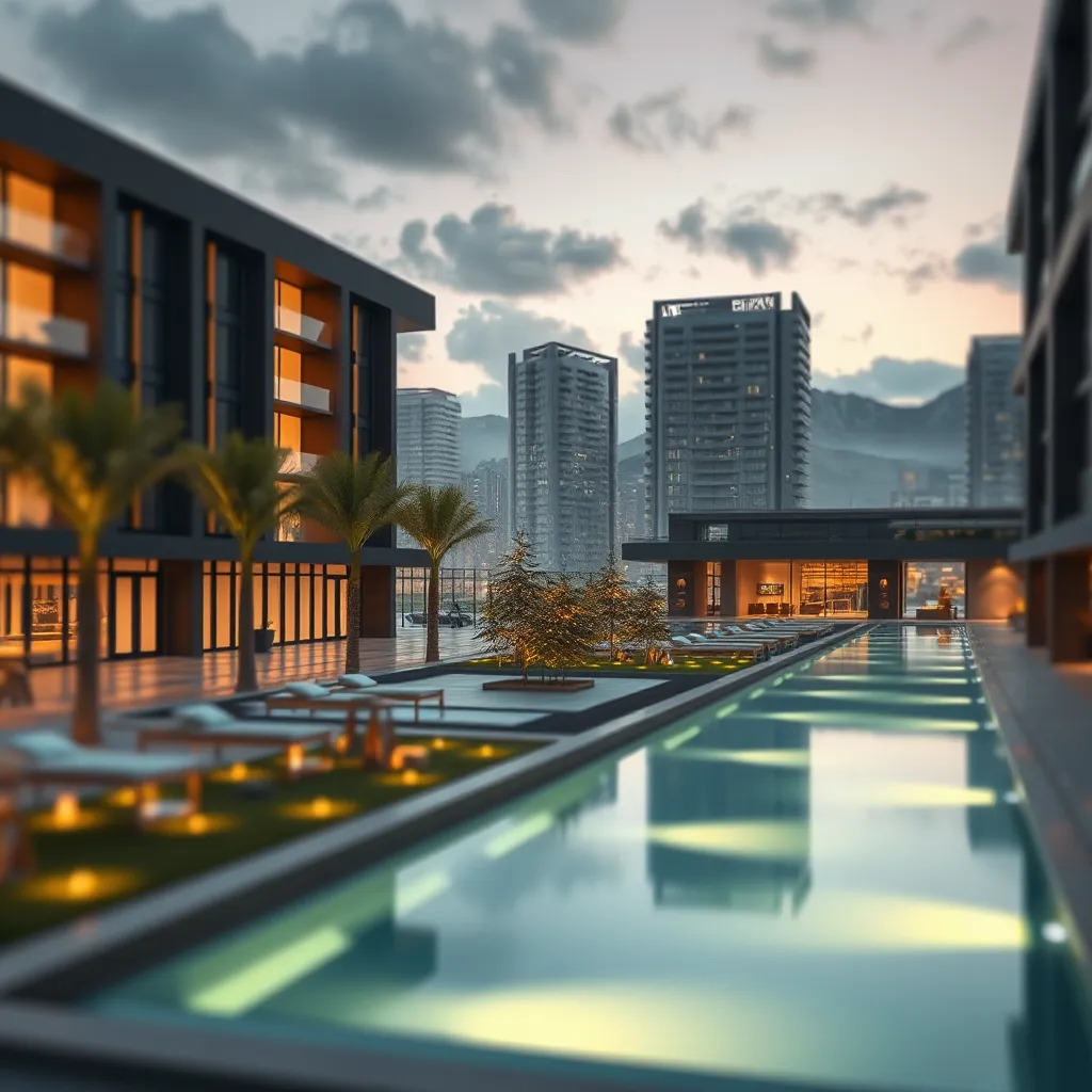 Aykon City Completion Date: Insights and Implications