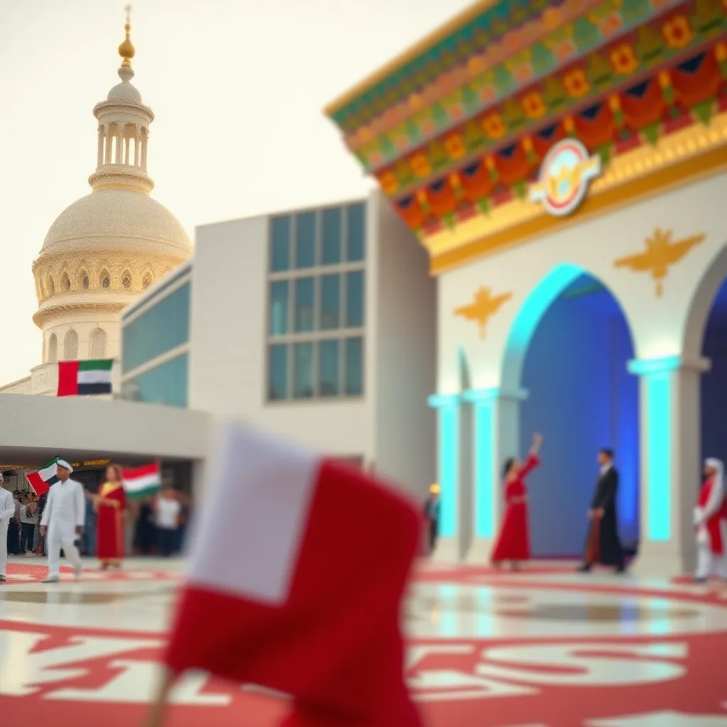 UAE National Day 2023: Celebrations and Cultural Significance
