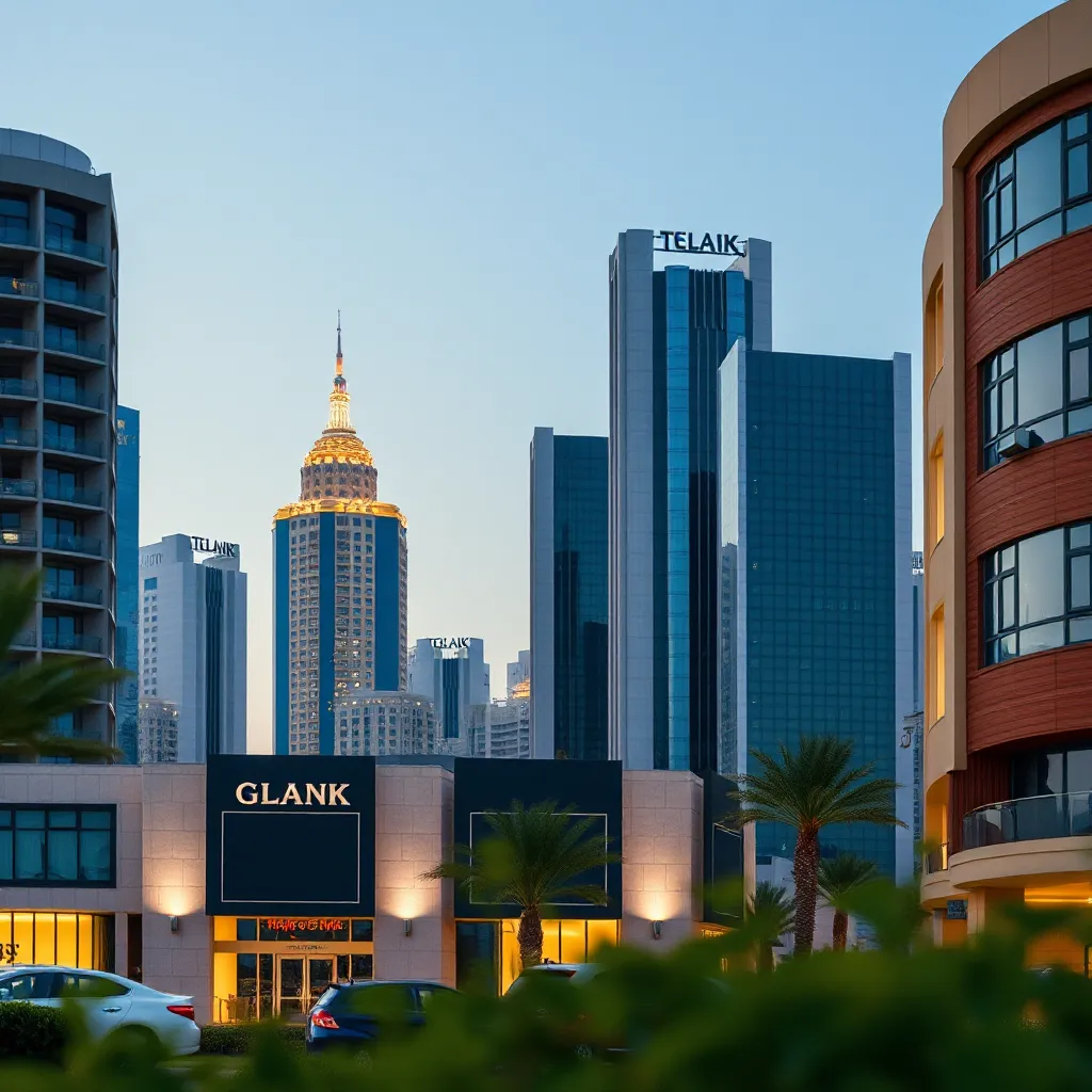 Understanding Zip Codes in Dubai's International City