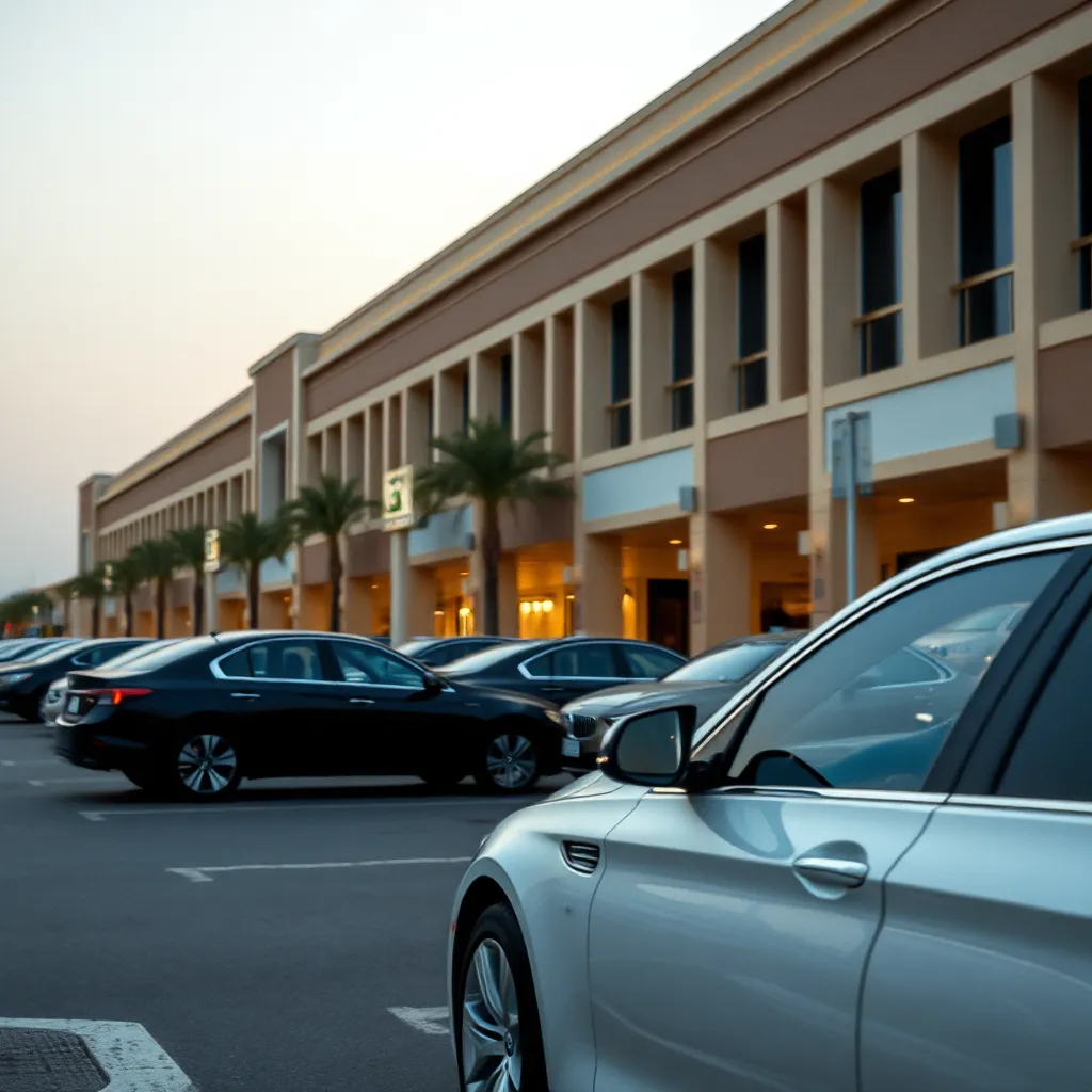 RTA Rental Car Services in Dubai: A Comprehensive Guide