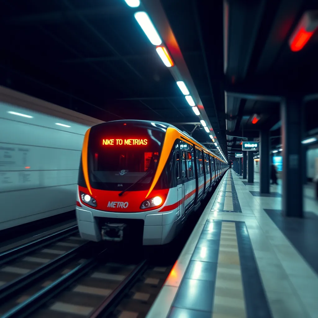 Dubai Metro Pricing: A Comprehensive Guide