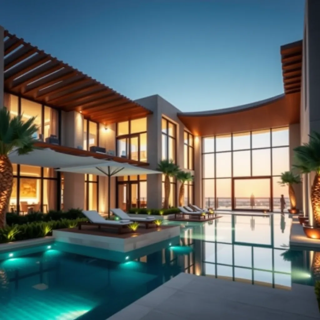 Damac Homes: Luxury Real Estate Insights in Dubai