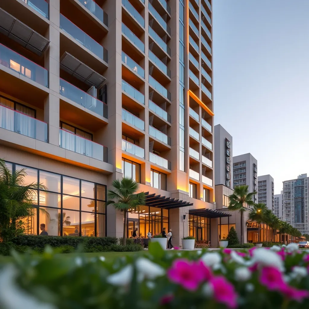Damac Vera Residences: A Detailed Property Review