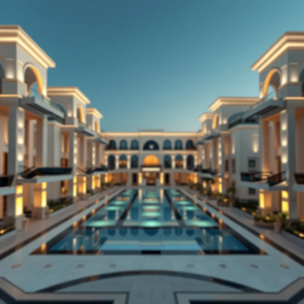 Damac Verona: Luxury Living in Dubai