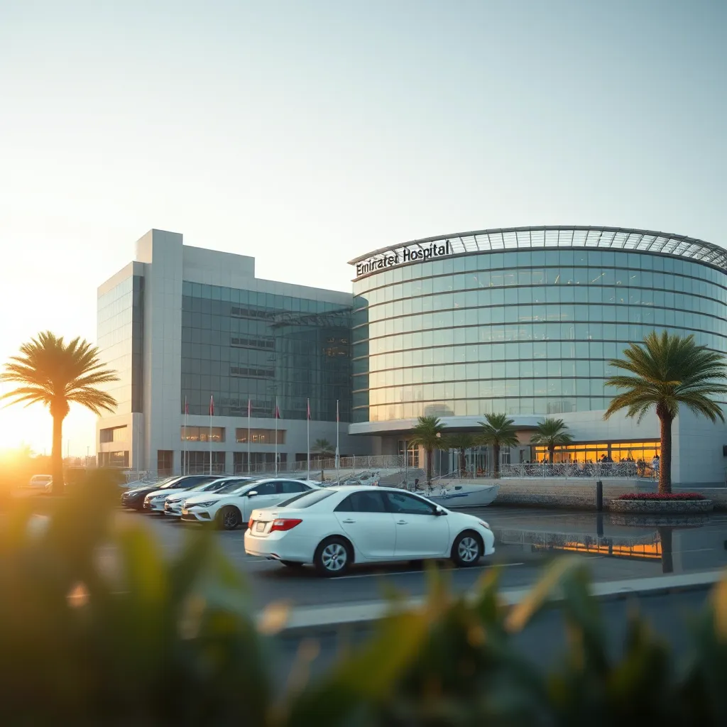 Emirates Hospital Marina: A Detailed Overview of Healthcare in Dubai