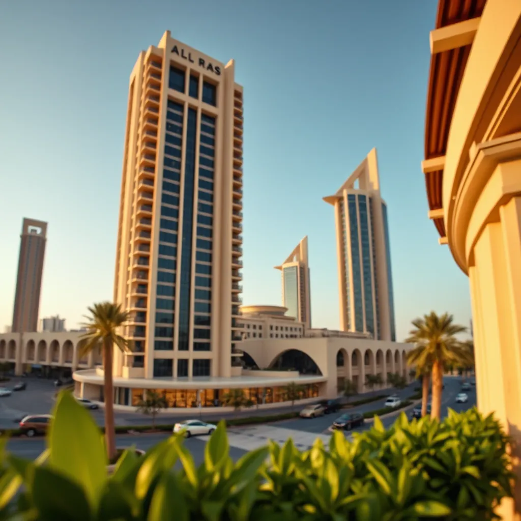 Exploring the Significance of Al Ras Building in Dubai