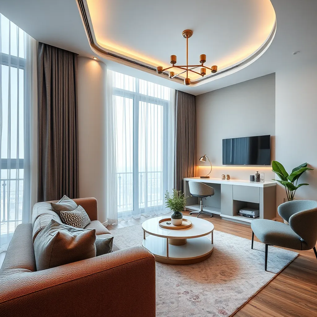 Exploring Studio Apartments in Dubai: Insights & Trends