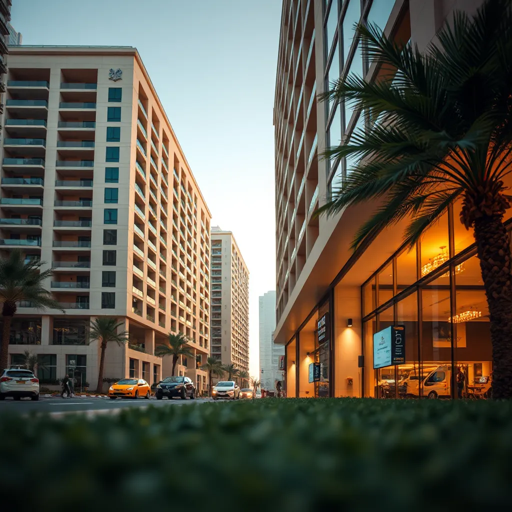 Exploring Al Badaa Residences: Insights into Luxury Living