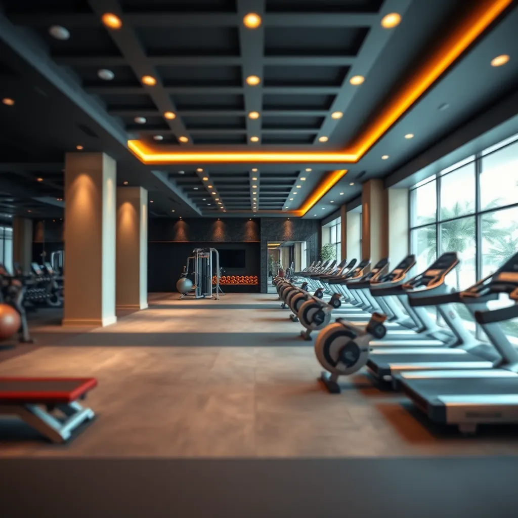 Discovering Al Barari Gym: A Premier Fitness Haven in Dubai