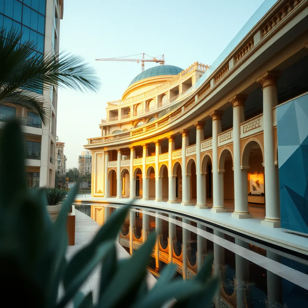 Exploring Al Dalal Building: An In-Depth Analysis