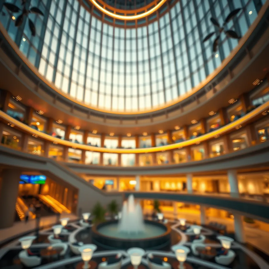 Exploring Al Futtaim Festival Tower: An In-Depth Look