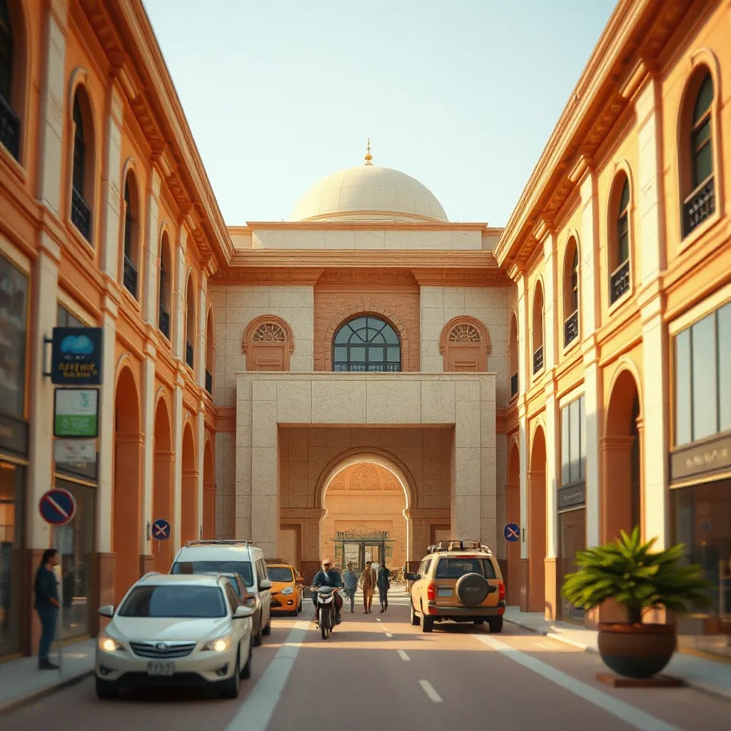 Exploring Al Khalidiya: A Comprehensive Overview