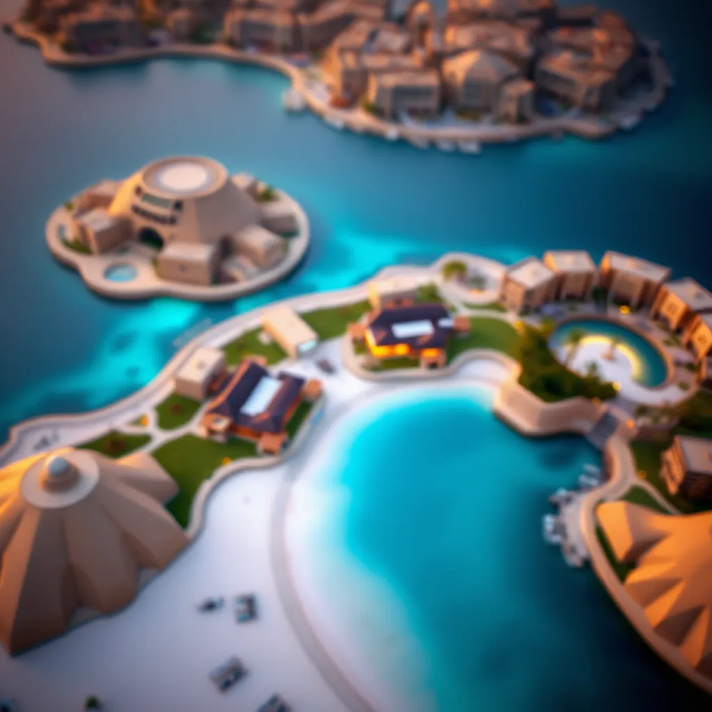 Discovering Al Majaz Island: A Complete Overview