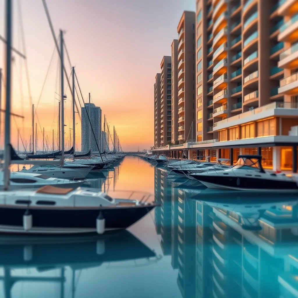 Exploring Al Marina Holding: A Key Player in Dubai's Real Estate Market
