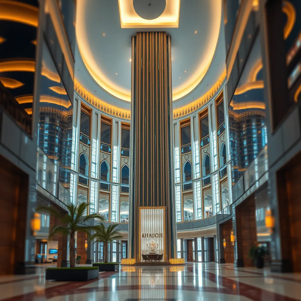Exploring Al Noor Building: Key Insights and Analysis