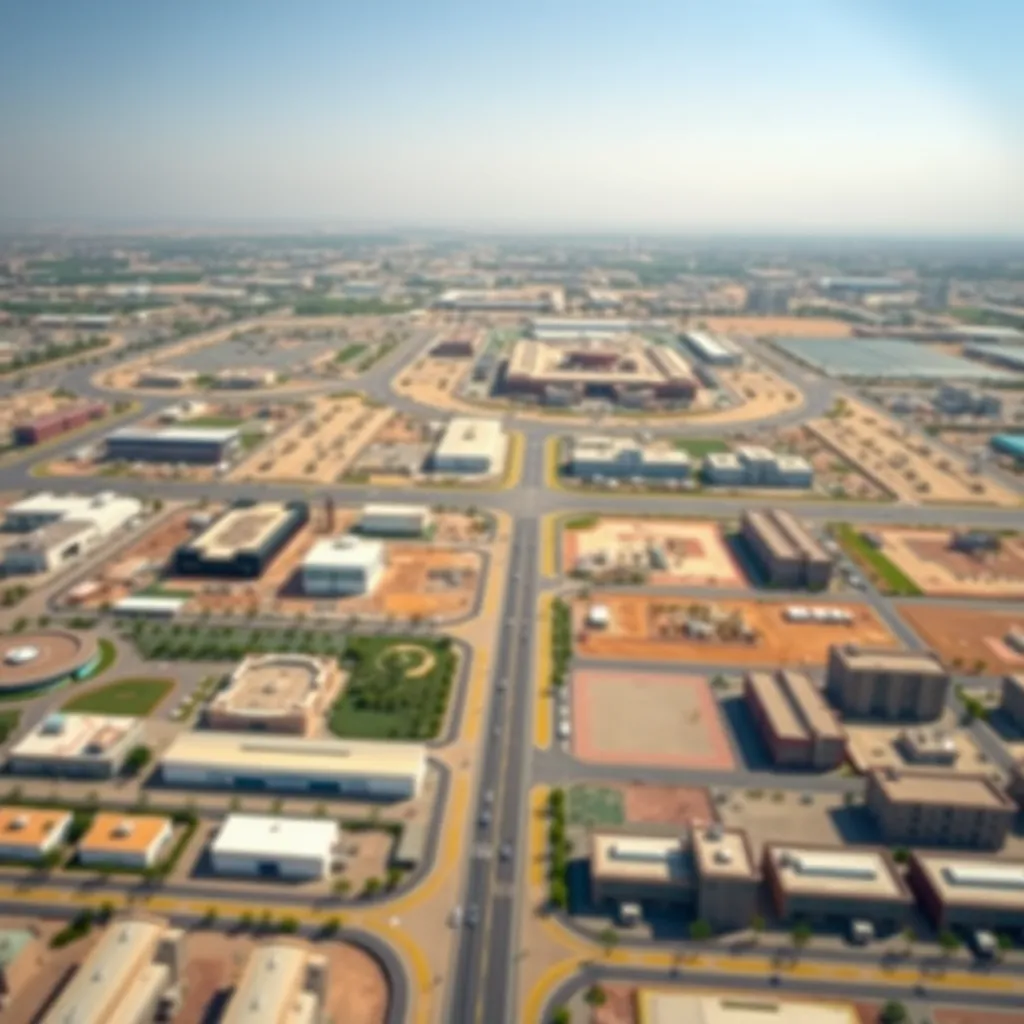 Discovering the Al Quoz Industrial Area: Company Insights