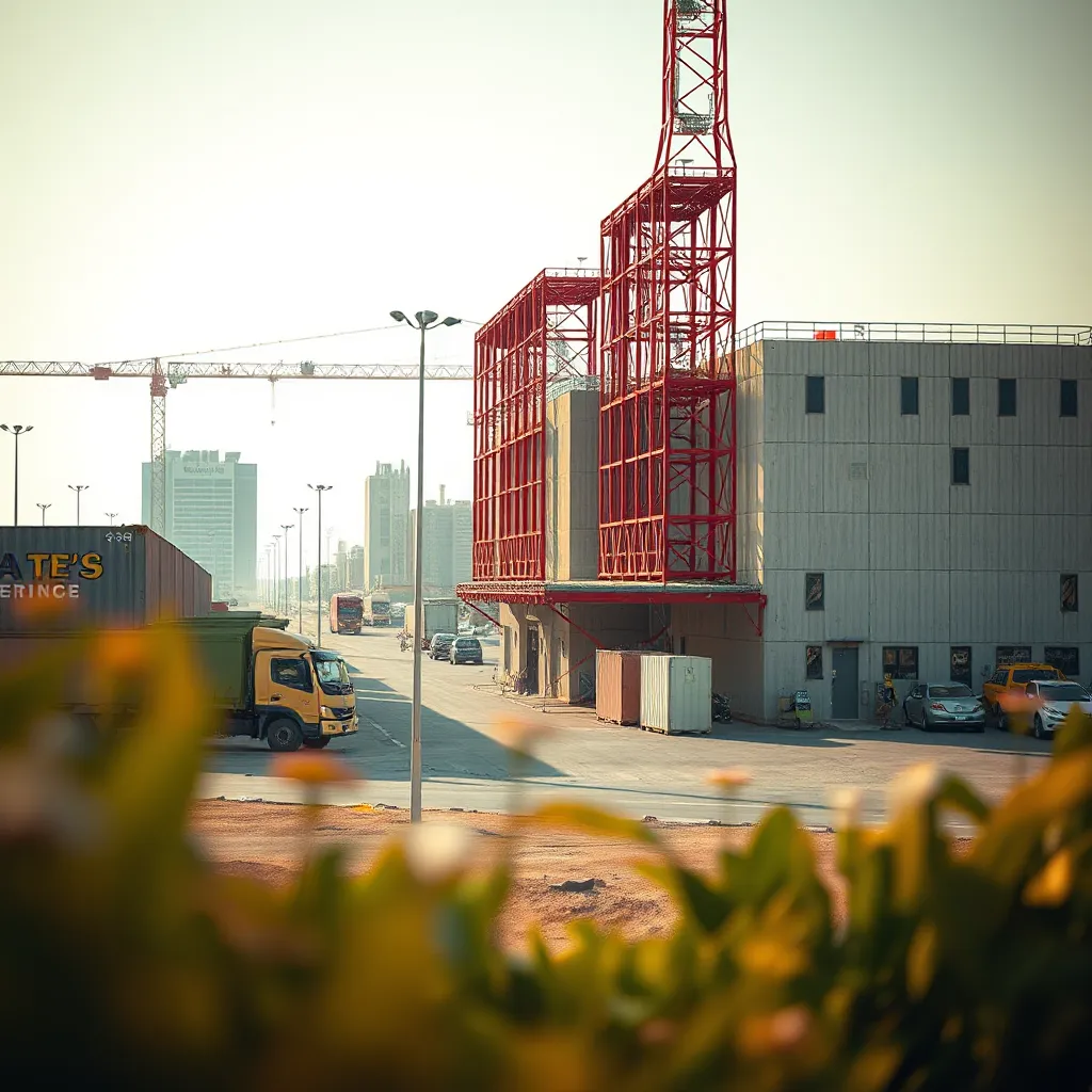 Exploring Al Qusais Industrial Area 2: Key Insights