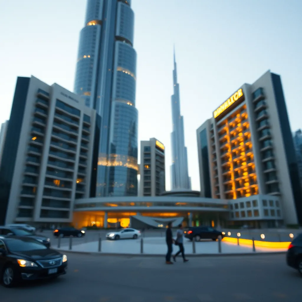 Exploring Al Reem Tower: Architectural Marvel in Dubai