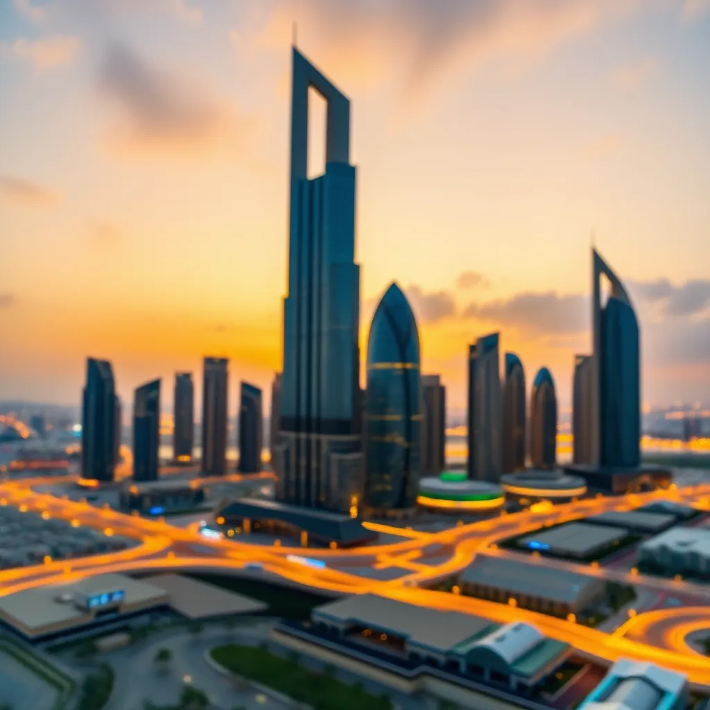 Exploring Apartments at Dubai World Trade Centre