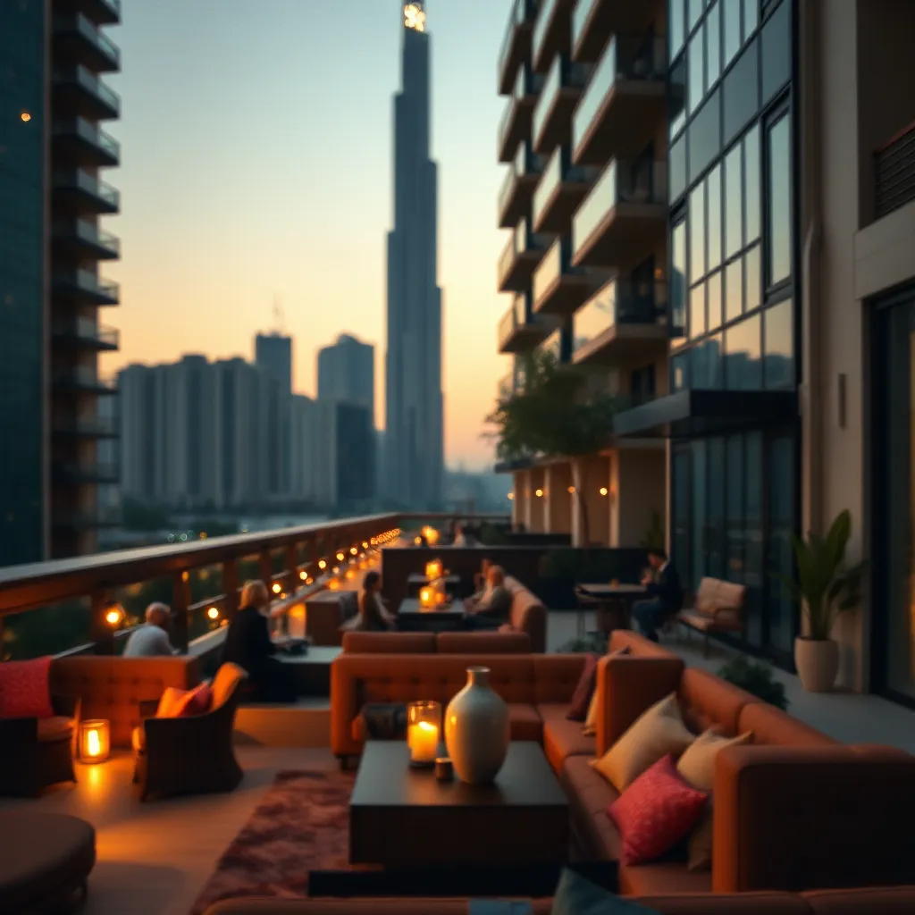 Exploring Co-Living in Dubai: A New Urban Trend