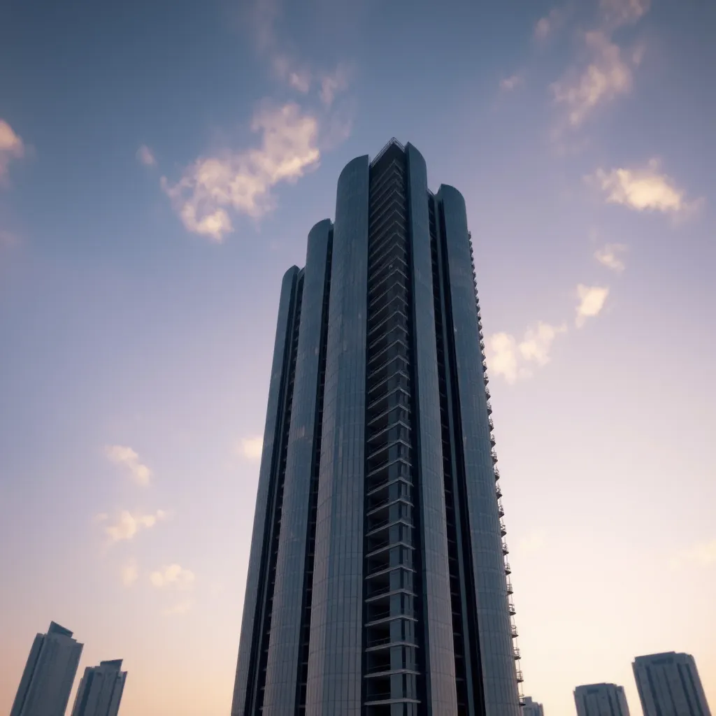 Discovering the Allure of Damac Towers in Business Bay