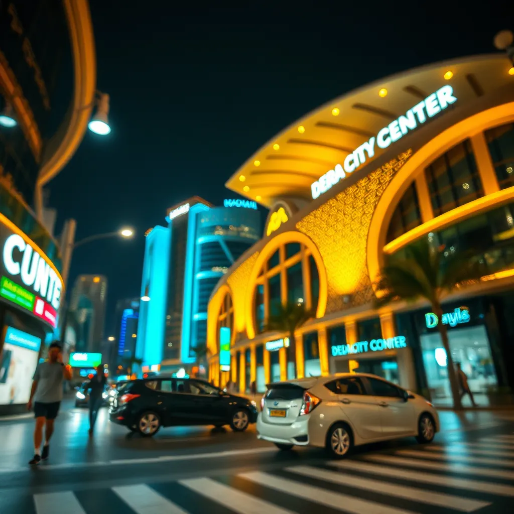 Understanding Deira City Center Timings for Visitors