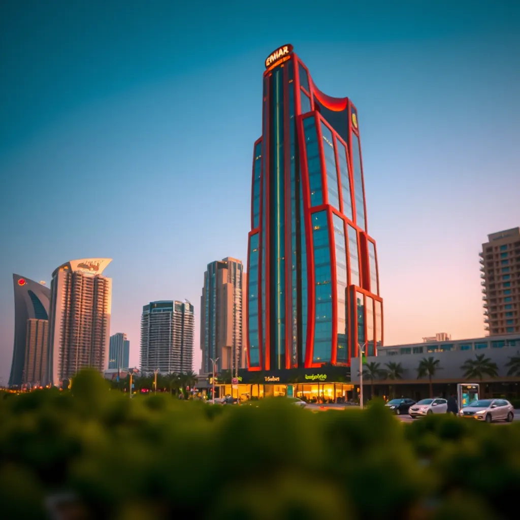 Emaar Properties: A Deep Dive into Dubai's Real Estate Leader