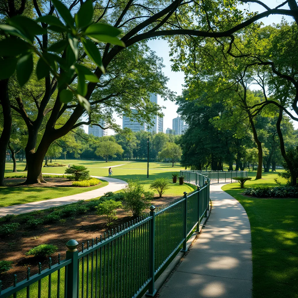 Exploring Green Park JVT: A Comprehensive Guide
