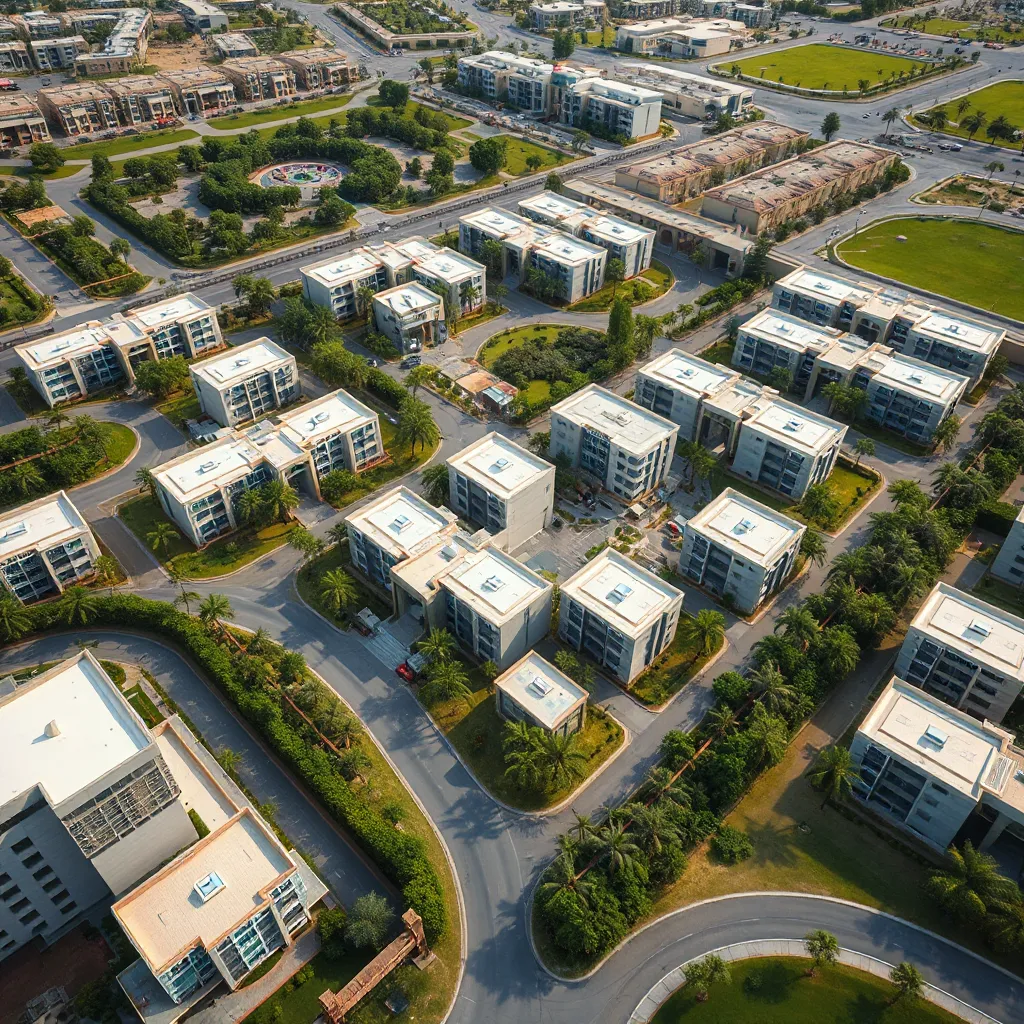 Discovering Jebel Ali Village: Insights and Opportunities