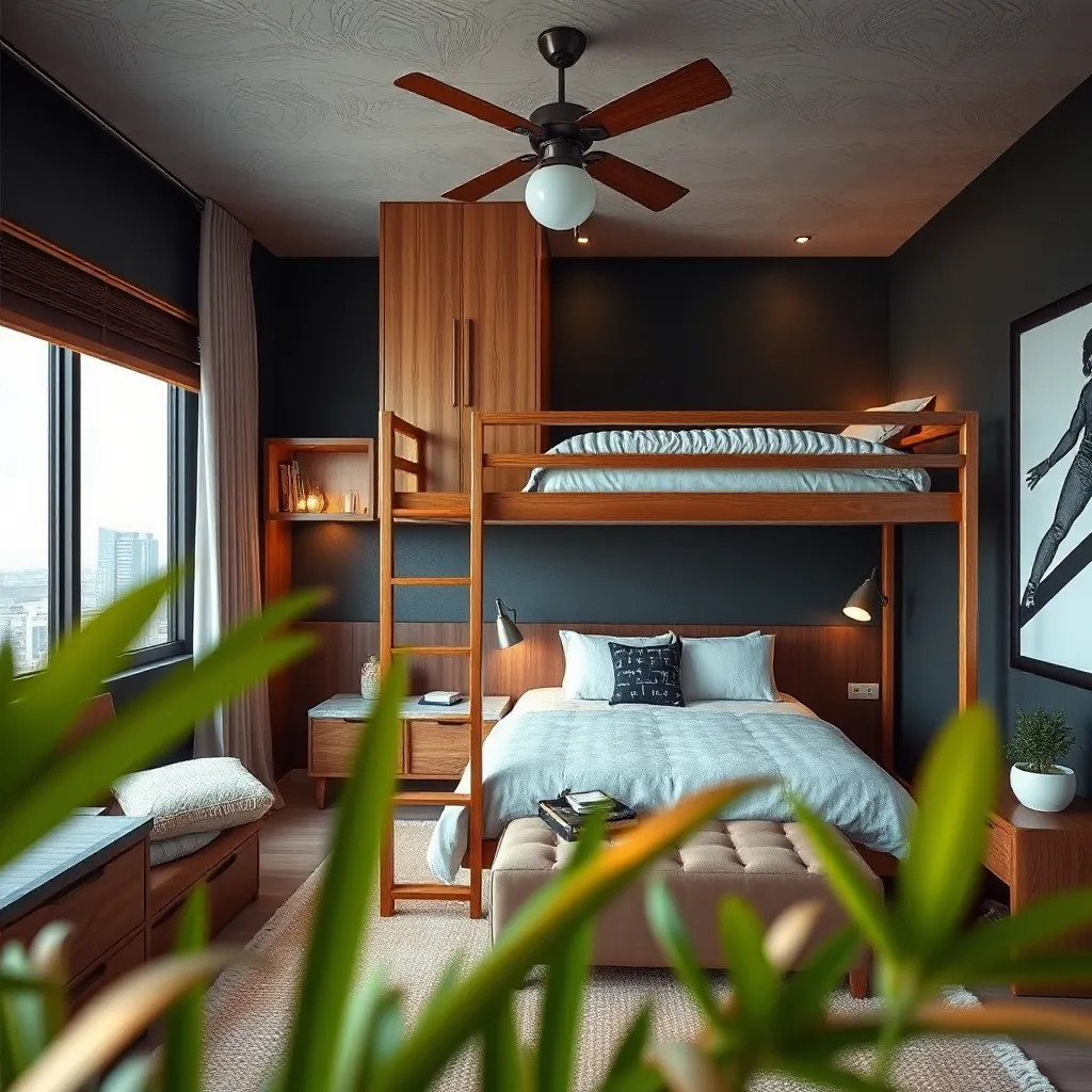 Loft Beds in Dubai: Space-Saving Trends and Choices