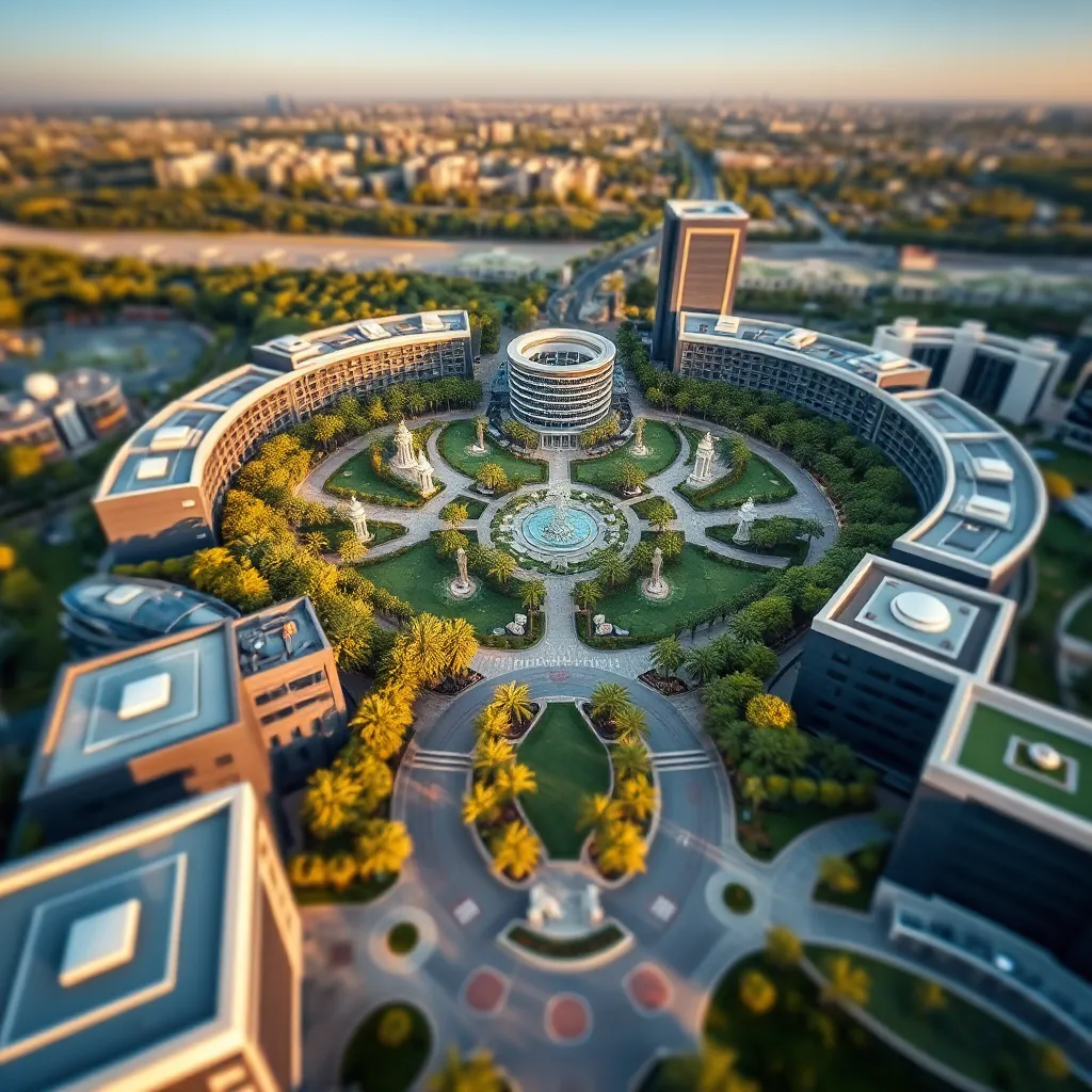 Exploring Meraas Central Park: A Comprehensive Overview