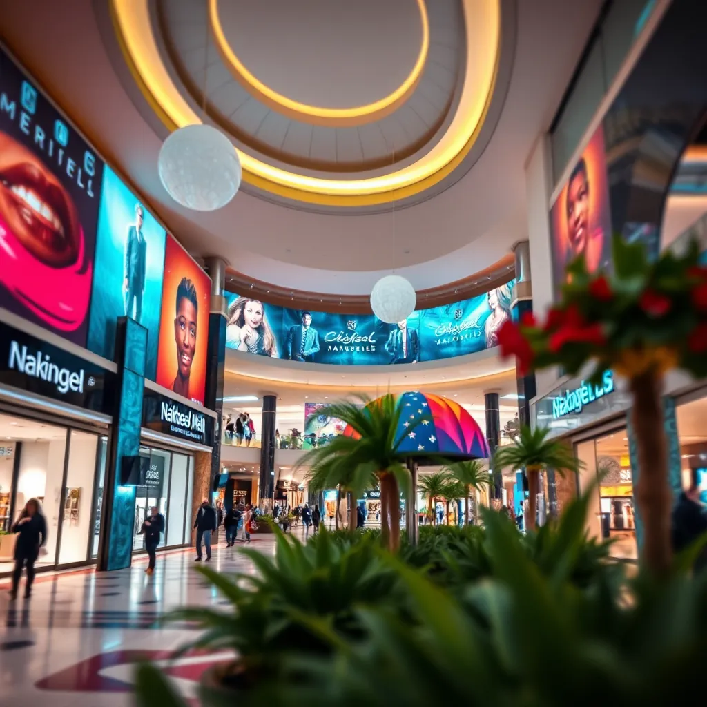 Discover Nakheel Mall: A Premier Destination in Dubai