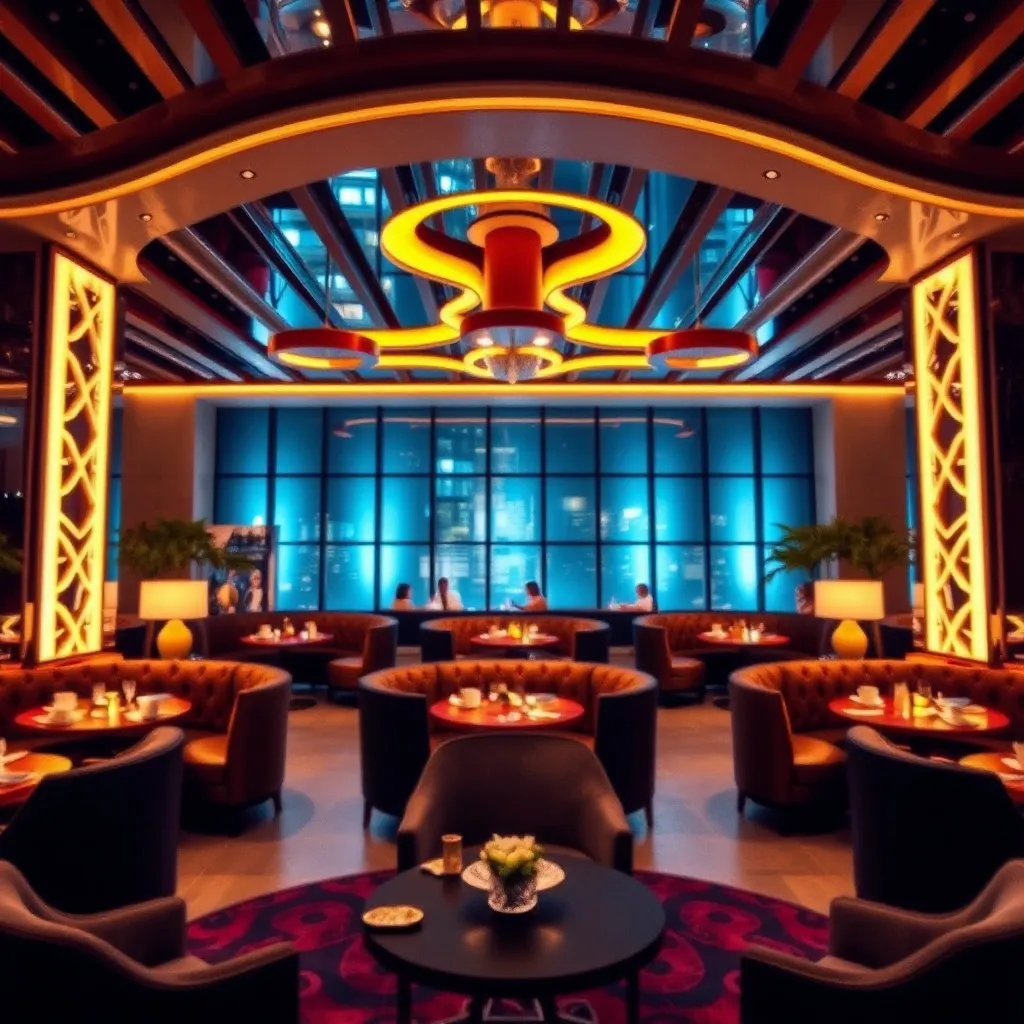 Discover Dubai's Vibrant Nightlife Venues