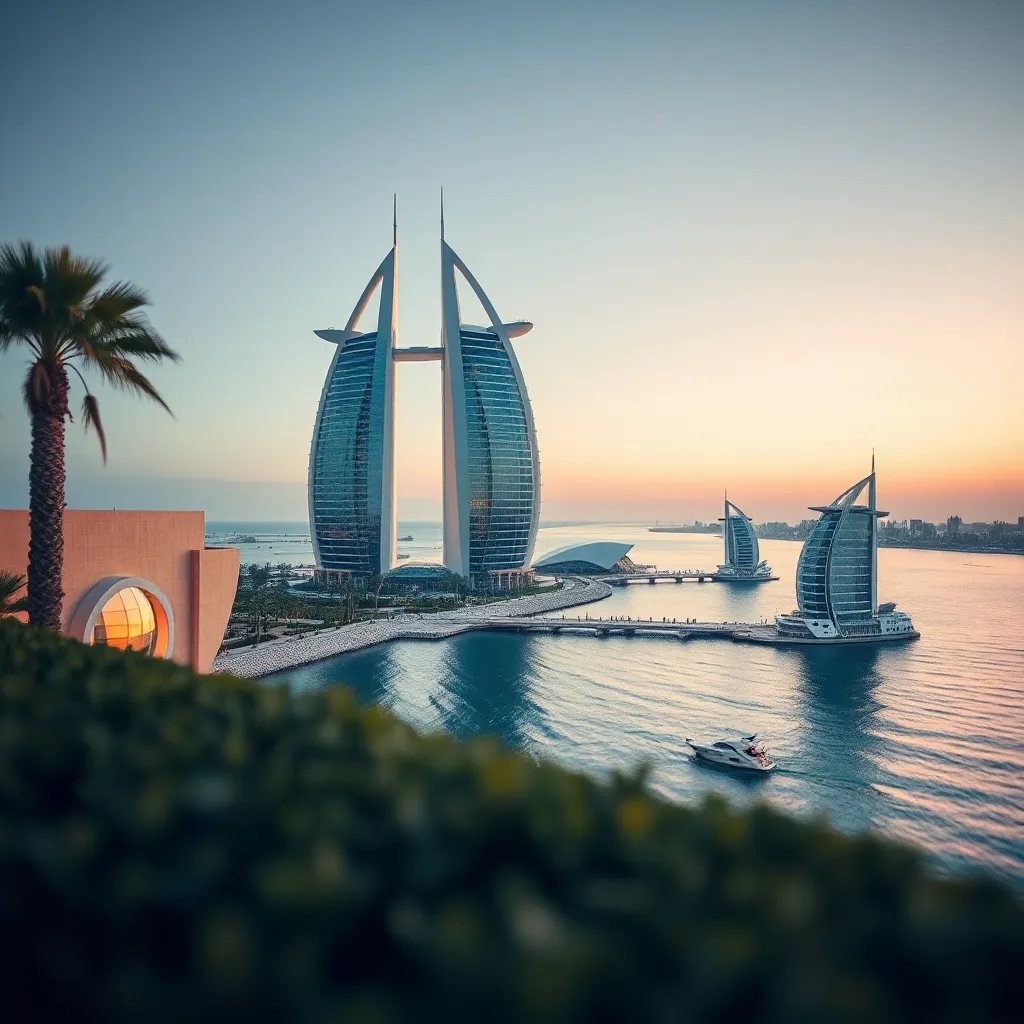 Exploring One Palm Jumeirah: A Detailed Overview