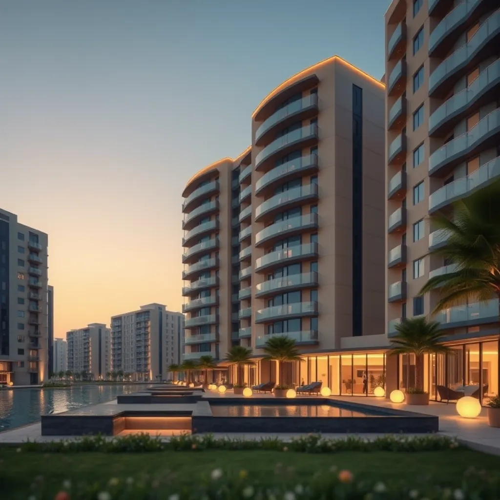 Exploring Rise Residences: Insights into Dubai Real Estate