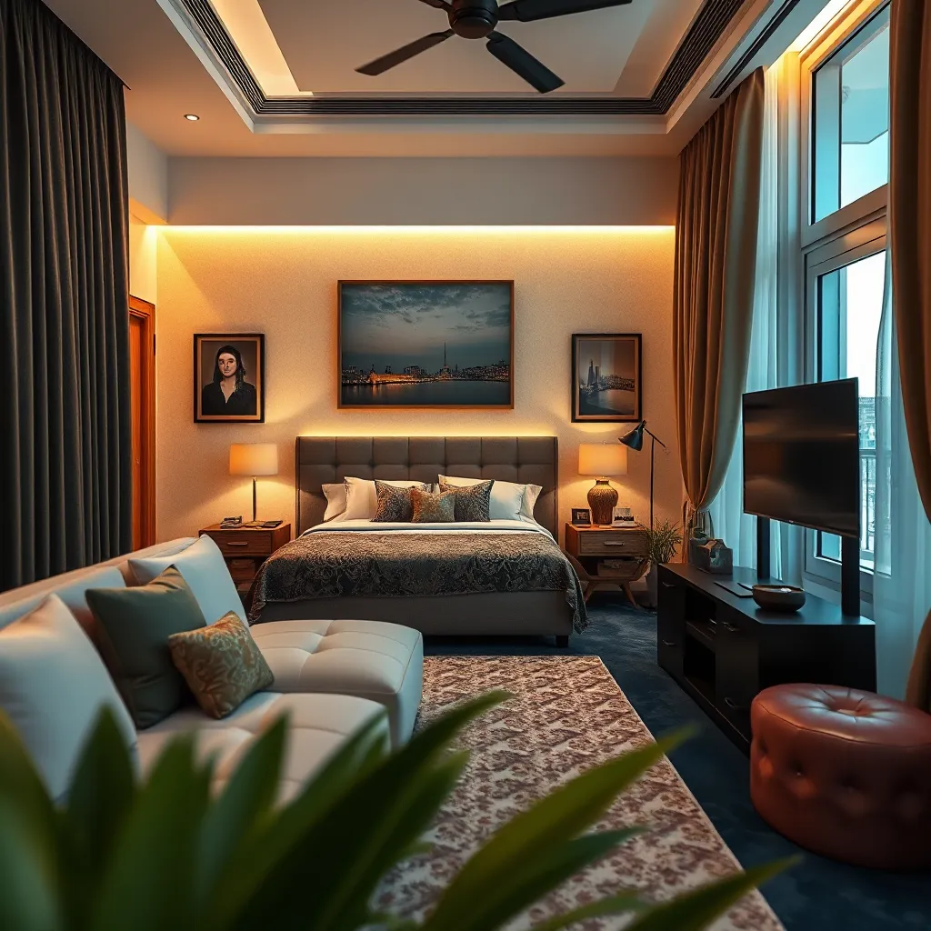 Room Rentals in Mussafah: Your Complete Guide