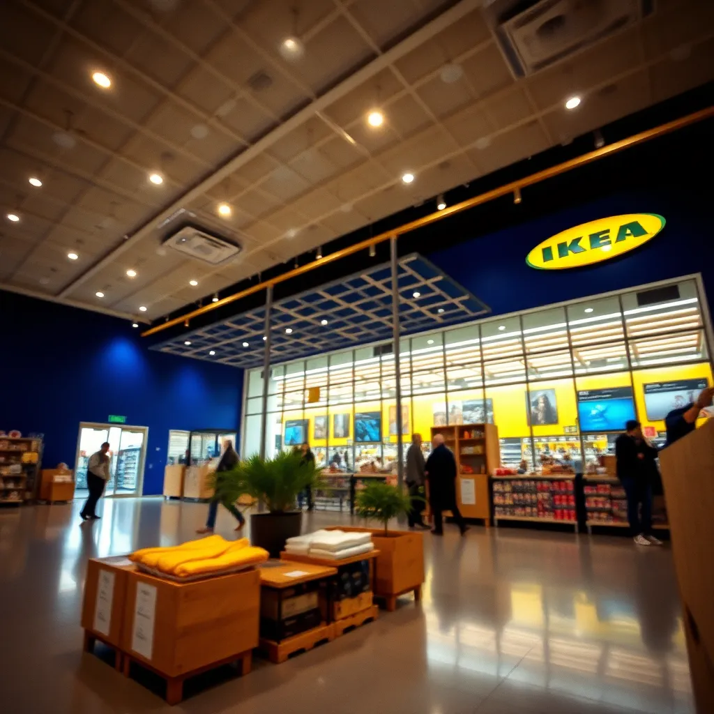 Exploring the IKEA Store in Dubai: A Comprehensive Overview