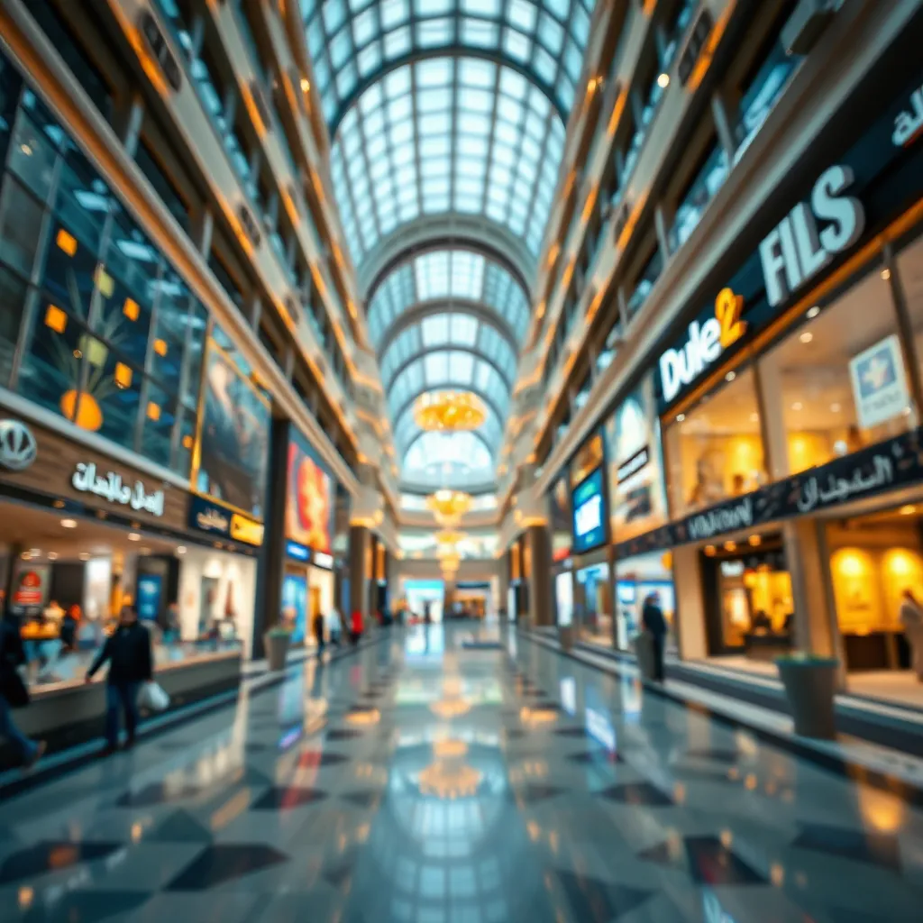 Discovering the Hidden Gems of Dubai Mall