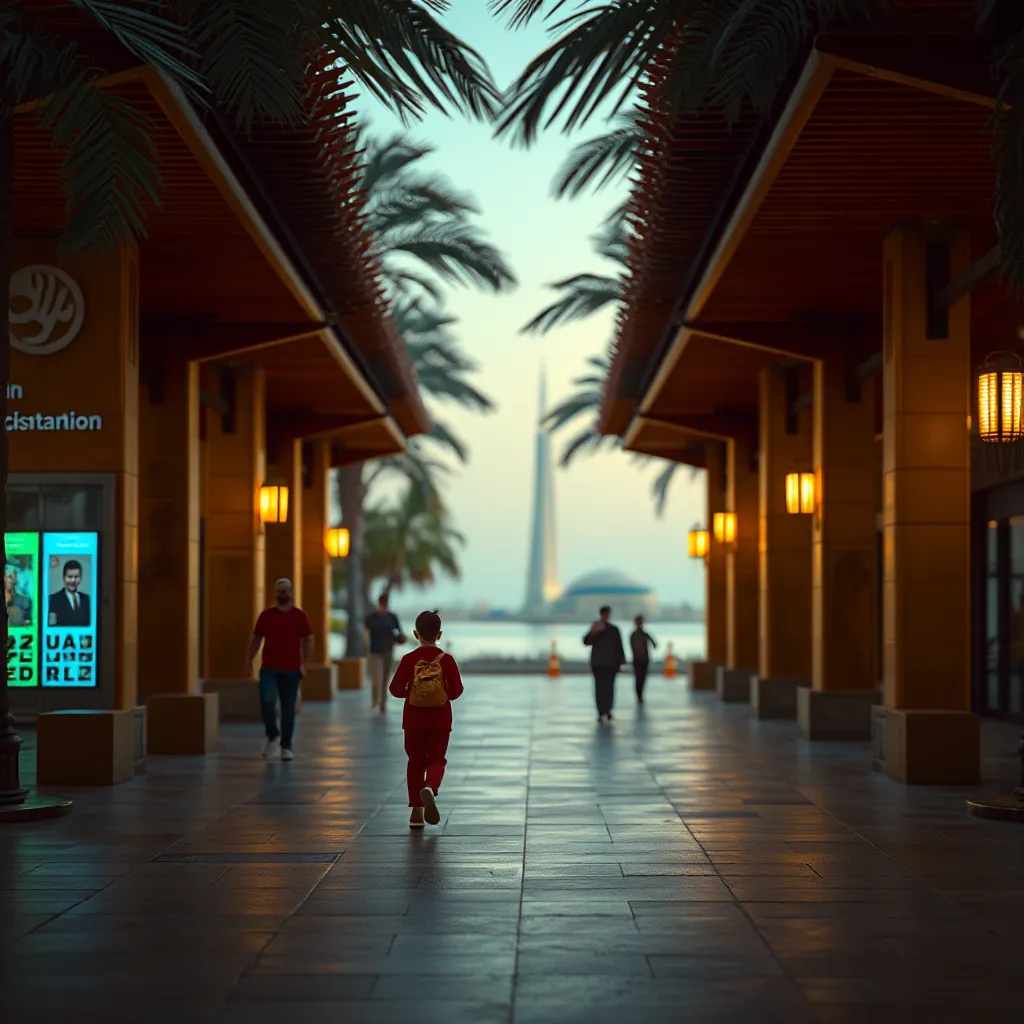 Explore the Best Tourist Spots in the UAE