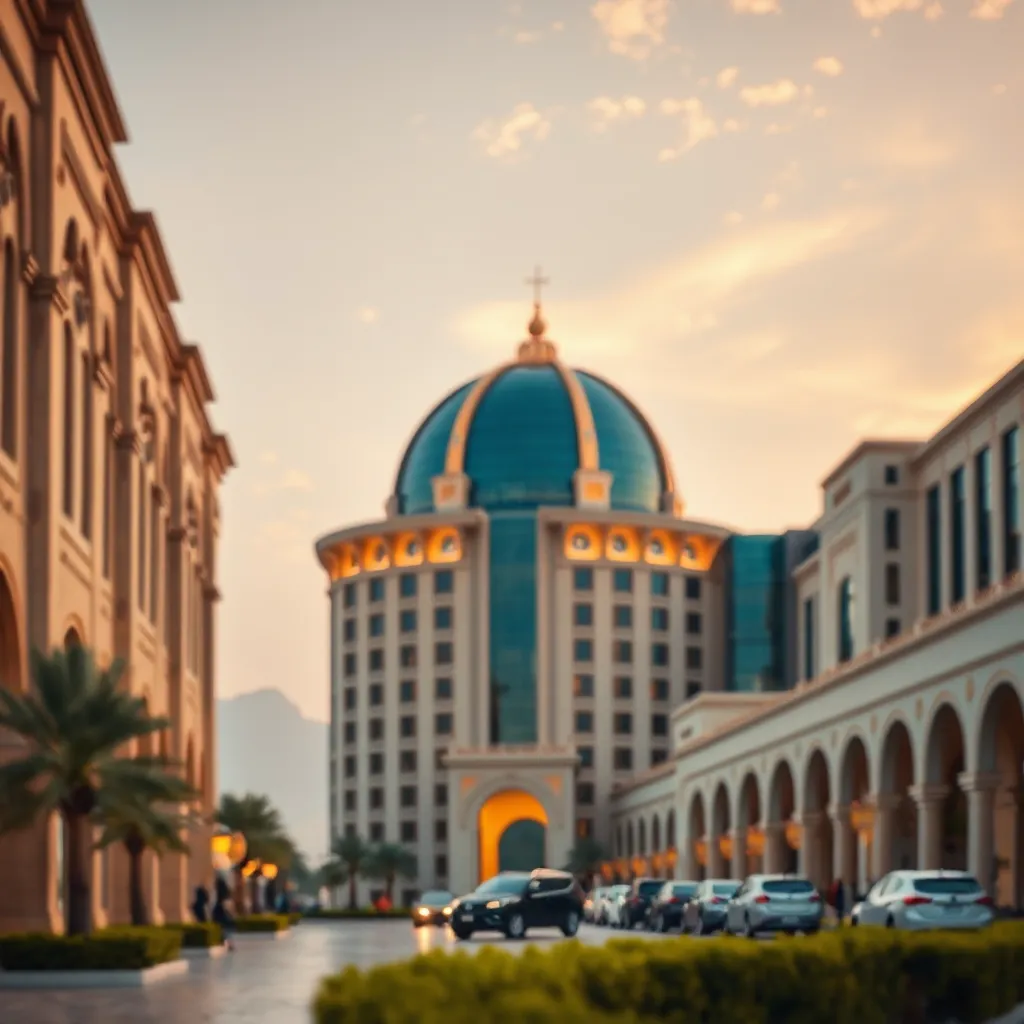 Exploring Wafi: Insights into Dubai's Real Estate