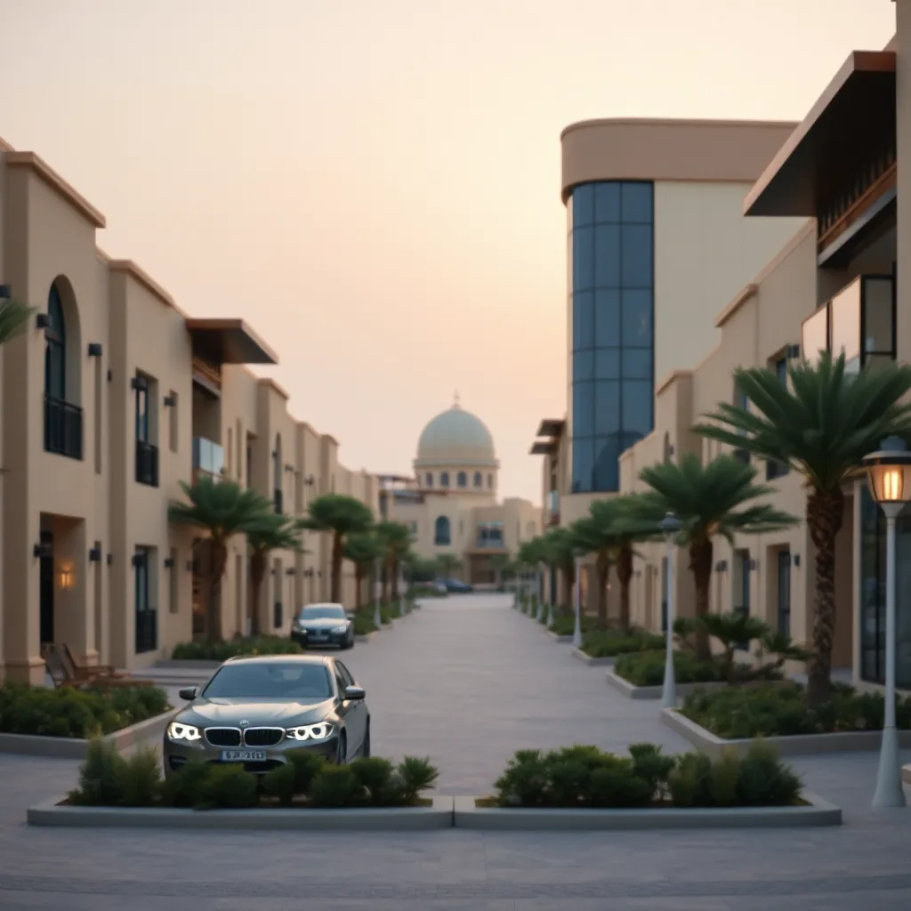 Exploring Wasl Village: A Comprehensive Guide to Dubai