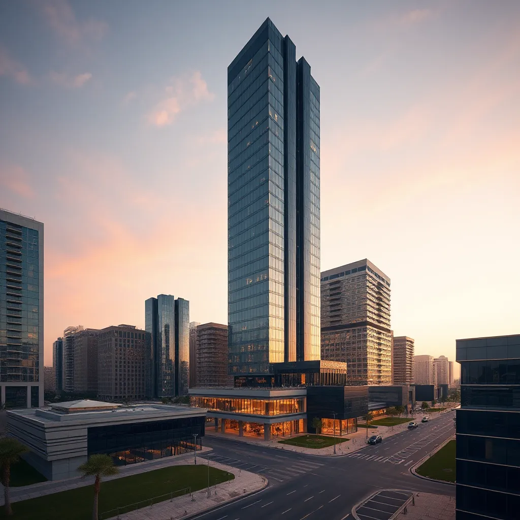 Exploring Zee Tower: Insights on Media City Opportunities