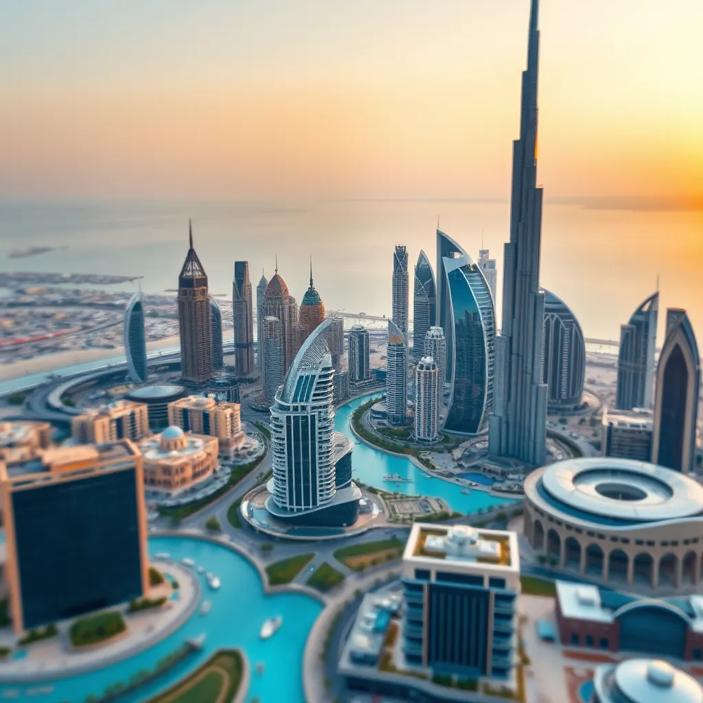Exploring Foot Print Real Estate Reviews in Dubai
